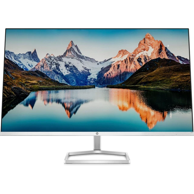 HP M32F 31.5& LED VA Monitor FHD 1920 x 1080 7ms 75 Hz Refresh Rate ...