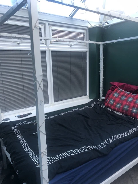 SMALL DOUBLE BED £78.70 - PicClick UK