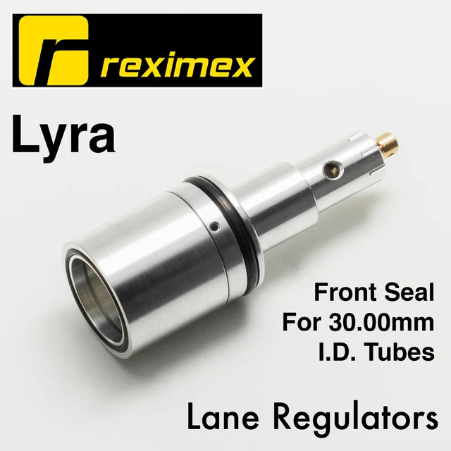 REXIMEX PCP AIR Gun Adjustable Regulator. Manufactured In Britain 'Lane ...