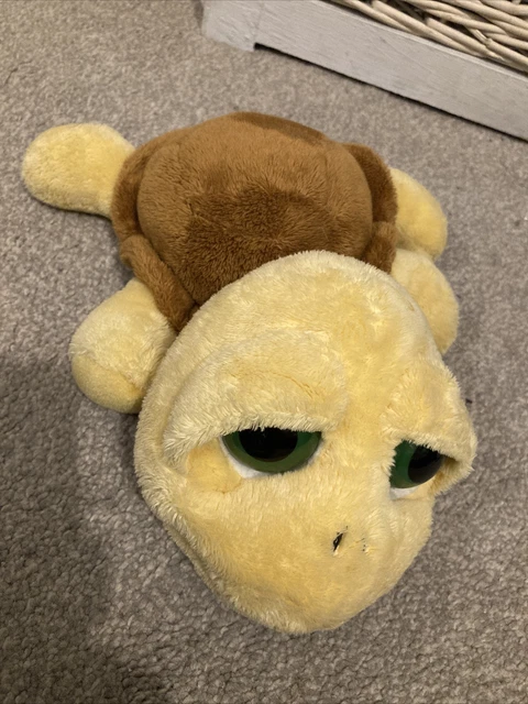 RUSS BERTIE SHELLY Plush Sea Turtle 9” £2.00 - PicClick UK
