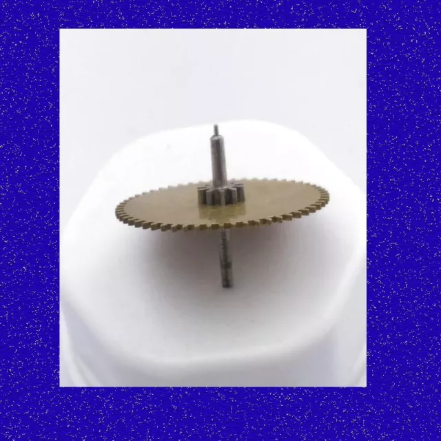 REPLACEMENT FUSEE Verge Centre Wheel Pocket Watch Movement 170-1850 £12 ...