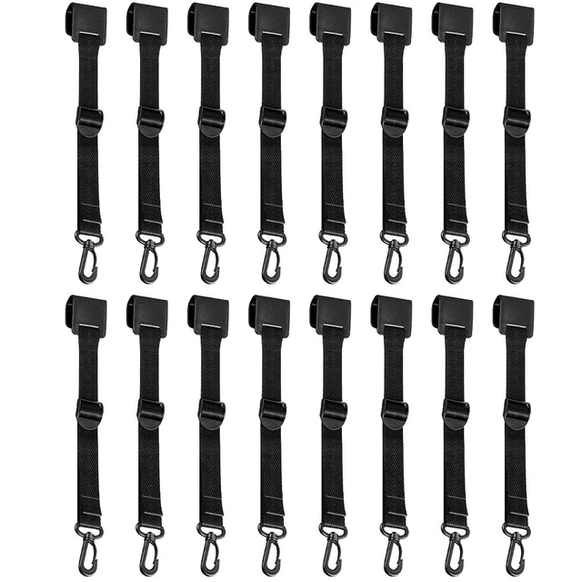 CLIPS SUSPENDUS AUVENT accessoire essentiel pour les activit??s de camping en pl EUR 35,52 ...
