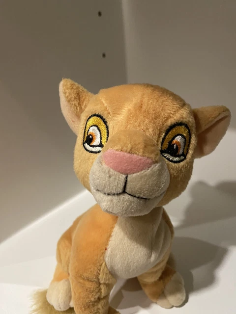 RARE DISNEY DISNEY On Ice The Lion King Simbas Pride Kiara Plush ...