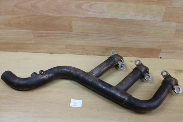 TRIUMPH ROCKET 3 Classic C23XB 06-09 Bends 325-001 £163.82 - PicClick UK