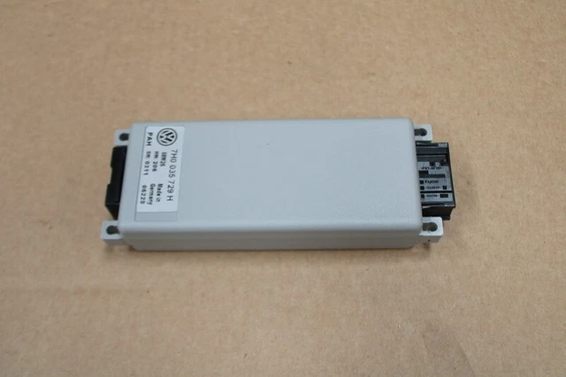 VW T5 MULTIVAN Bus Interface Box Control Unit Phone Preparation ...