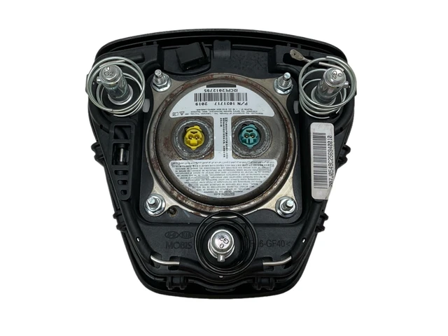 2015 2016 2017 Hyundai Sonata driver wheel airbag BLACK 56900-C2000-TRY ...