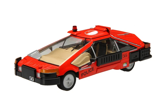 FUJIMI MODEL (FUJIMI) Deckard Berline 1/24 32.4x20.8x6.8cm Plastique ...