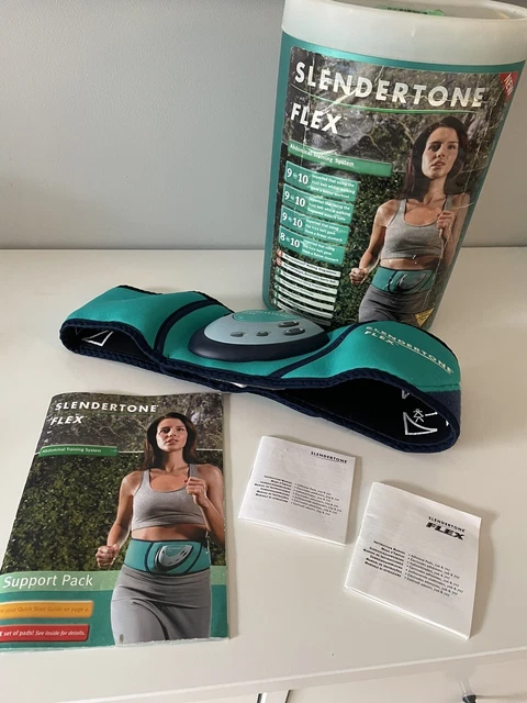 SLENDERTONE FLEX ABDOMINAL Training System £35.00 - PicClick UK