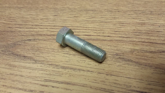 TRIUMPH LATE T140 Bonneville Tss Tsx Rear Brake Torque Stay Bolt - 21 ...