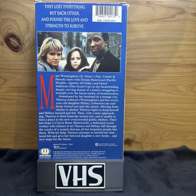 GOD BLESS THE Child VHS 1988 *Buy 2 Get 1 Free - Bundle Shipping ...