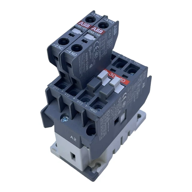 ABB CA5-01 A9 Circuit Breaker 220-230V/ 230-240V 50Hz/60Hz Protection ...