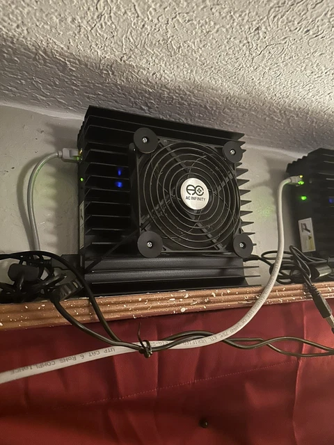 2024 ICERIVER KS0 PRO 200GH KAS Miner + PSU. ON HAND READY TO SHIP $148 ...