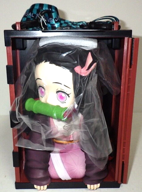 DEVIL'S BLADE UNIVERSAL Studios Japan USJ nezuko Popcorn Bucket from ...