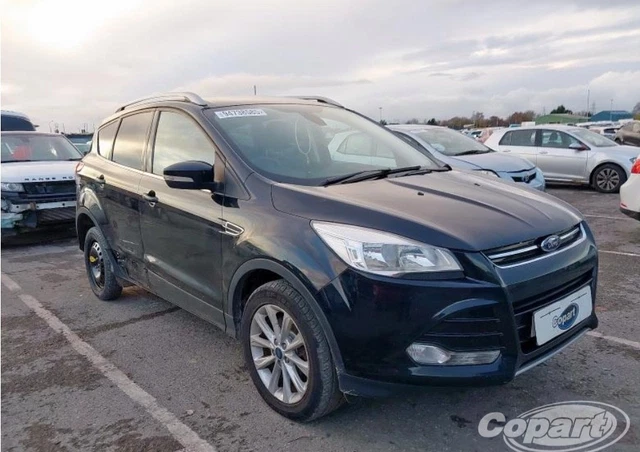 FORD KUGA MK2 Complete Rear Axle Subframe 2013-2019 £275.00 - PicClick UK