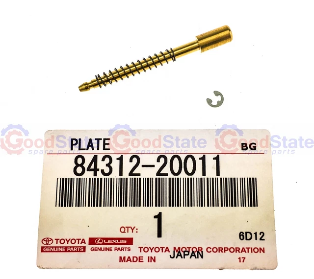 GENUINE COROLLA TE71 TE51 TE38 TE37 TE31 KE70 Horn Contact Plunger ...