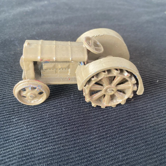 DINKY MECCANO TRACTOR 22e Pre War Lead Tractor £17.00 - PicClick UK