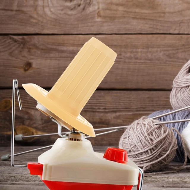 4 PCS MANUAL Ball Yarn Ball Winding Tools yarn ball winding tool £12.99 ...