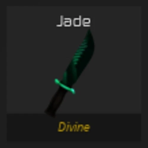 ROBLOX BREAKING POINT jade divine 20X (mega sale) (🔪) (super fast ...