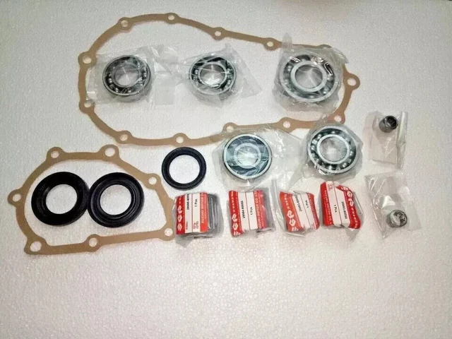 SUZUKI SAMURAI SJ413 Sierra Drover Transfer Case Needle Bearing Seal ...