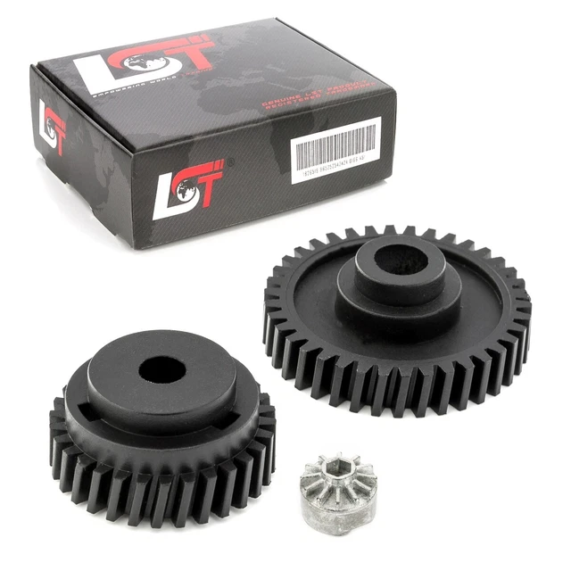 SUNROOF MOTOR REPAIR Set Gear Wheel for Citroën C3 FC £33.55 - PicClick UK