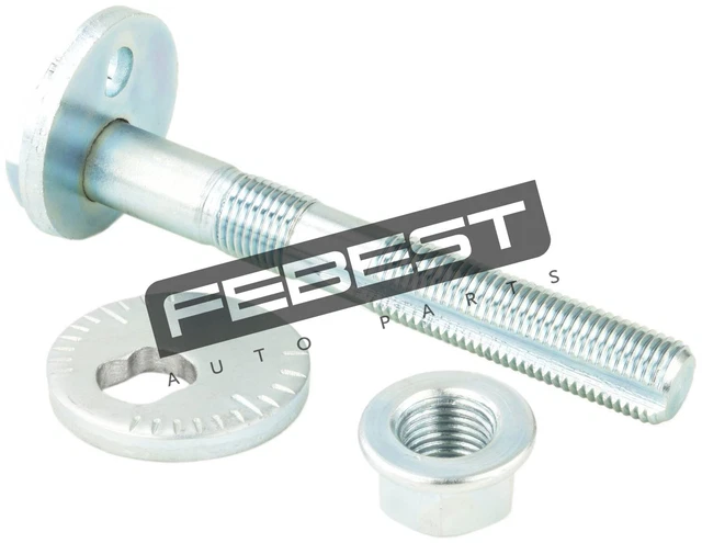 CAMBER ADJUSTING ECCENTRIC Bolt For TOYOTA MARK X $36.50 - PicClick AU