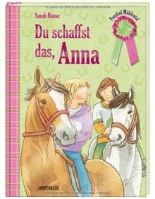 PONYHOF MÜHLENTAL. DU schaffst das, Anna de Bosse, Sarah | Livre | état ...