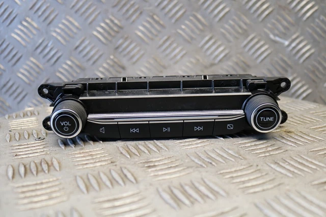 FORD KUGA MK3 St-Line X Radio Controls Lj6T-18K811-Cb 2020-24 Vu71 £30. ...