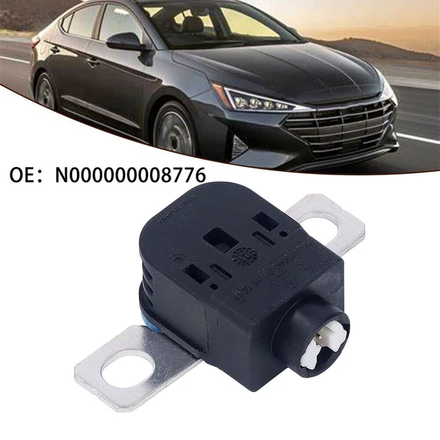BLACK BATTERY DISCONNECT Fuse Switch for N000000008776 Battery ...