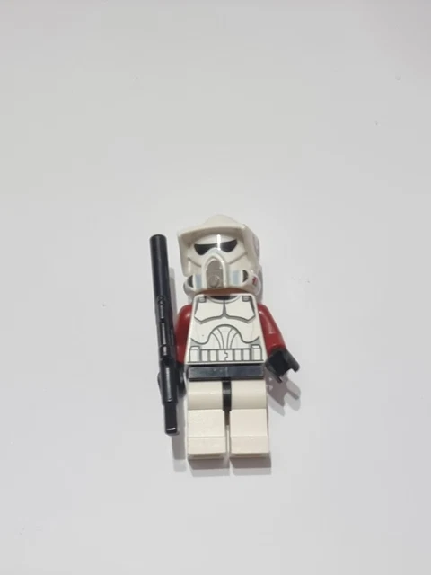LEGO STAR WARS- Clone ARF Trooper, Rancor Battalion (Phase 1) sw0378 ...
