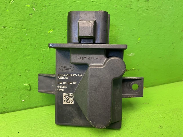 FORD TRANSIT CUSTOM Euro 6 AdBlue Pump Control Module HC34-5H297-AA ...