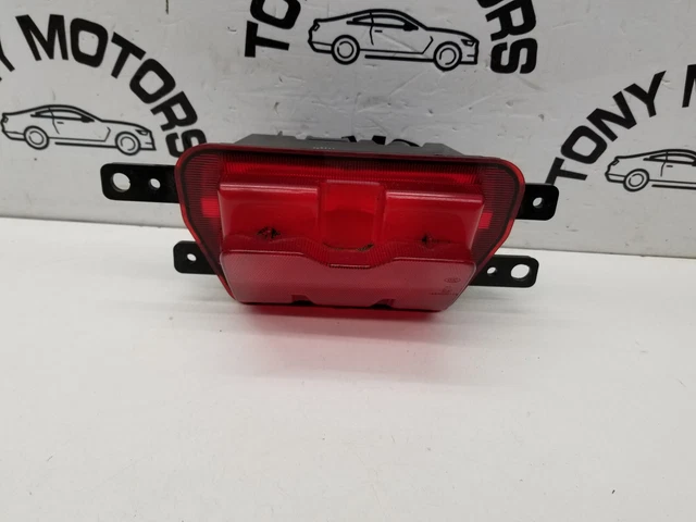 2023 MG4 SE Mk1 5Dr Hatch Rear Bumper Fog Light Oem 10976796 £69.85 ...