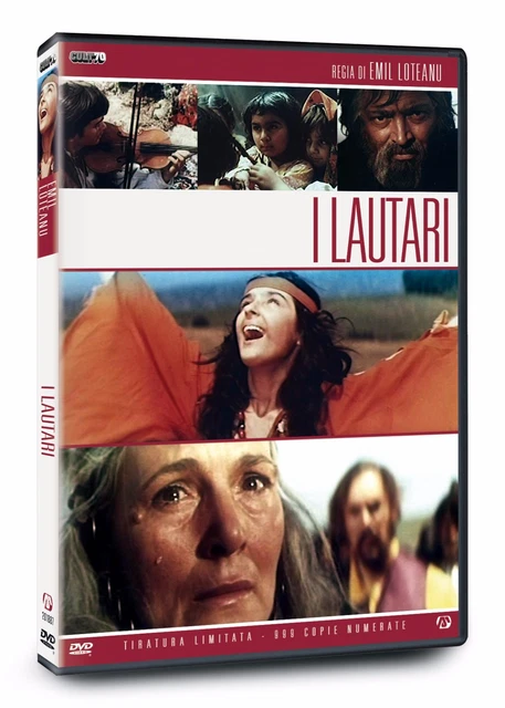 I LAUTARI EMIL Loteanu-Sergei Lunkevich 1973 E.Limitata Numerata DVD NUOVO EUR 34,00 - PicClick IT
