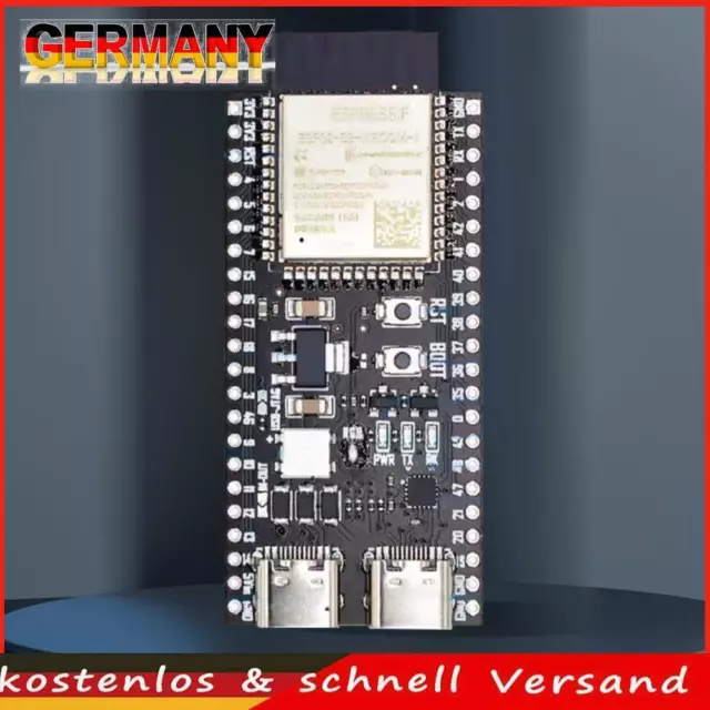 Esp32 Esp32 S3esp32 C3 Development Board Core Dual Type C Esp32 C3 Devkitm 1 D Eur 927