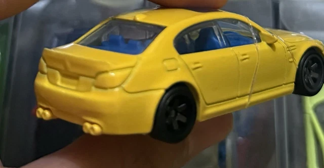 HOT WHEELS 2026 Prototype BMW Blueskin Sample Unsp - Pre Owned Ready Item $351.25 - PicClick CA