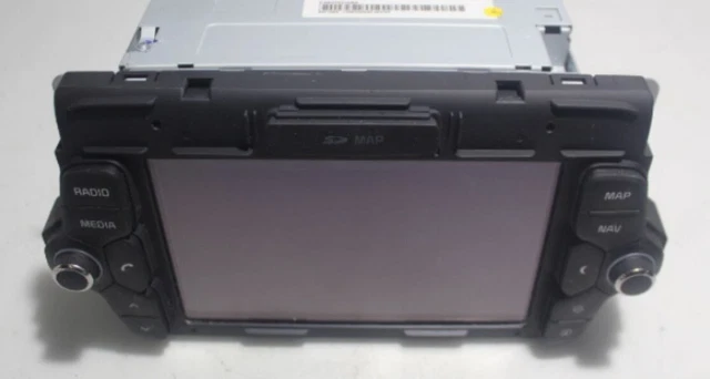 KIA RADIO NAVIGATION Gps Navi Unit 96560-A2501Wk Lan5002Ekjd EUR 446,71 ...