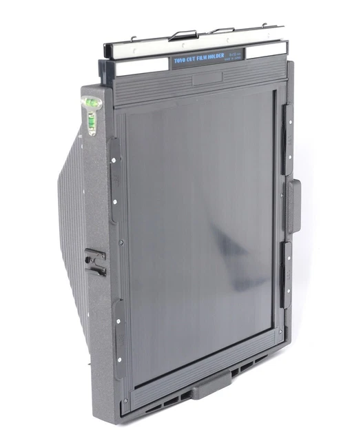 HARMAN TITAN 10X8 Pinhole Camera with Toyo Cut Film Holder £430.00 ...