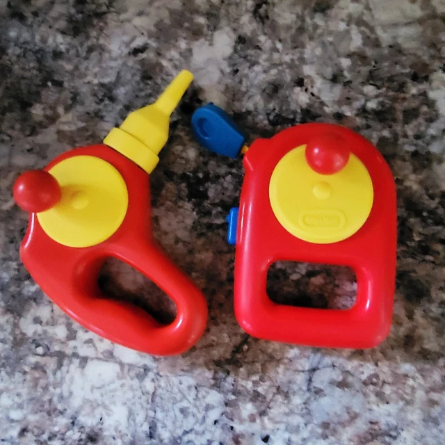VINTAGE LITTLE TIKES Workbench Hand Tools-Set of 6-1990s $80.00 ...
