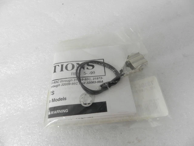 NOS NEUF HARLEY Sol Câble Dynas 70104-99 EUR 16,56 - PicClick FR
