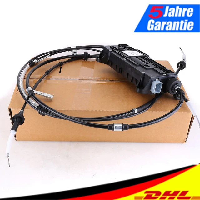 FESTSTELLBREMSE STEUERELEMENT FÜR Land Rover Discovery 3 2004-2009 ...