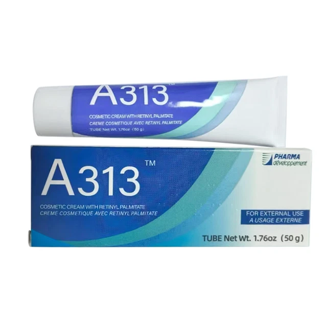 A313 VITAMIN A Retinol Cream Retinol Pommade Vitamin A Night ...