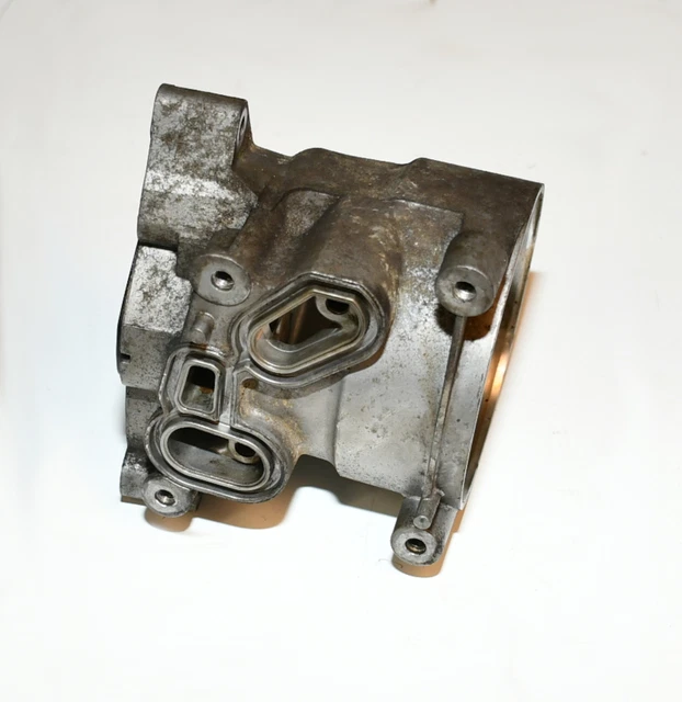 BOÎTIER DE FILTRE A Huile Console 7574115 E81 116i 1,6 90KW N43B20A ...