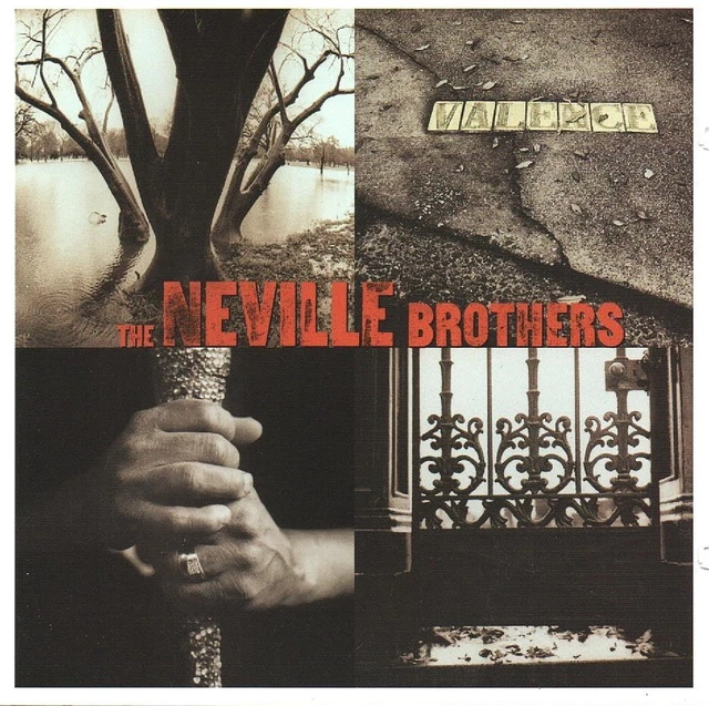 THE NEVILLE BROTHERS - Valence Street (CD 1999) US Release £3.59 ...