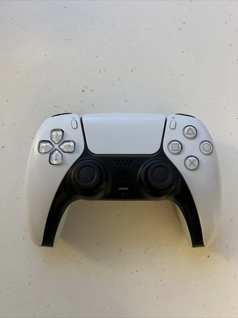 SONY PLAYSTATION 5 Dualsense Wireless Controller - White $30.00 - PicClick