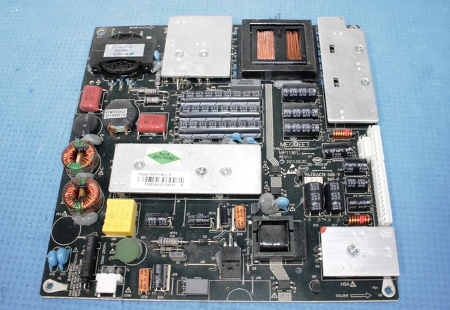 POWER SUPPLY BOARD Mp118Fl Rev1.1 Mp118Fl-T For Technika Umc 40/189G Led Tv £7.00 - PicClick UK
