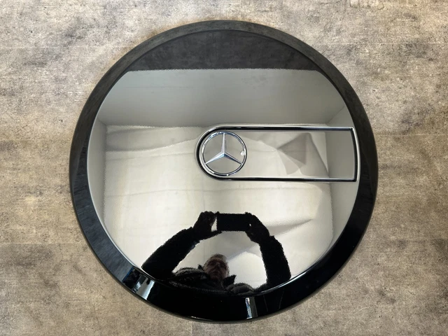 MERCEDES G WAGON CLASS AMG G63 G450 G500 wheel cover in gloss black ...