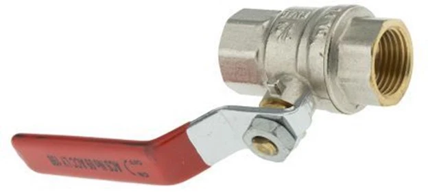 1 X SFERACO High Pressure Ball Valve Brass 1/2 in BSP 2 Way $28.08 ...