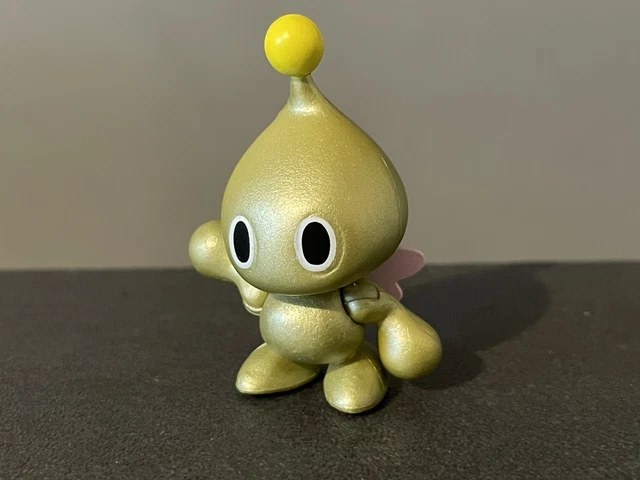 SONIC THE HEDGEHOG Gold Chao 2.5" Scale Action Figure Jakks £22.95 ...