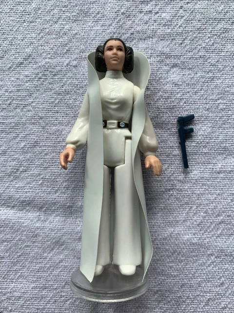 PRINCESS LEIA Complete Original Weapon Star Wars Vintage 1977 £20.03 ...