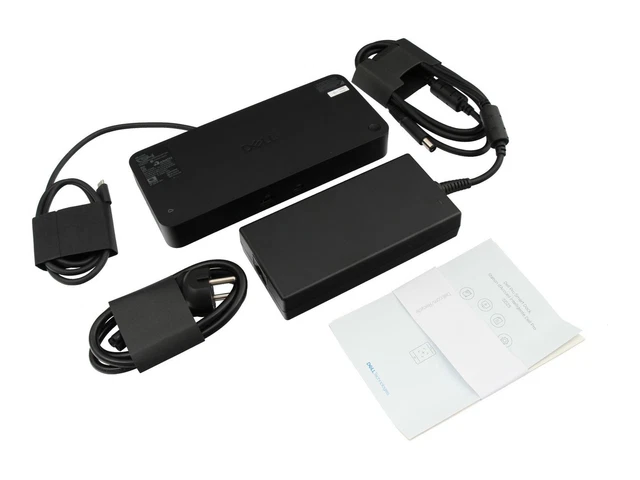 SD25 DELL PRO Smart Dock SD25 USB-C 3 Port Replikator inkl. 180W ...