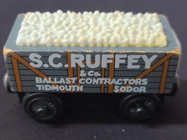 THOMAS THE TANK Engine & Friends CAMION LEGNO S.C.RUFFEY LEGNO EUR 24 ...